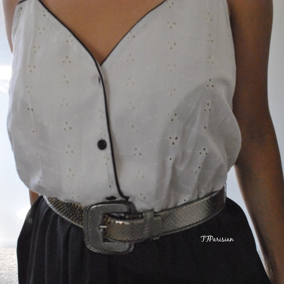 n/a | Dresses | Vintage 6s Sundress Unjustable Button Strapps | Poshmark